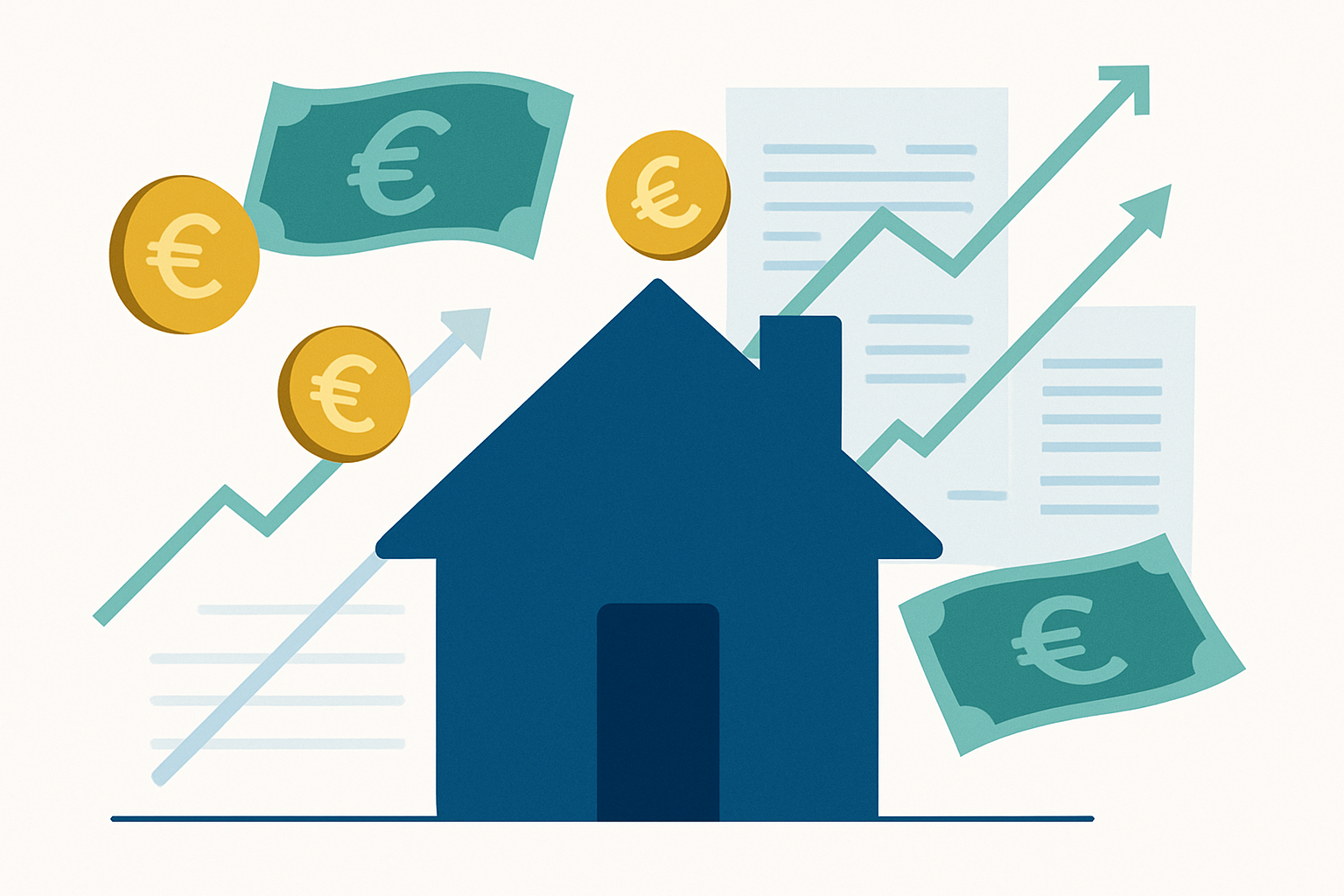 Taxe d'habitation : suppression totale confirmée pour 2026, 15 ...